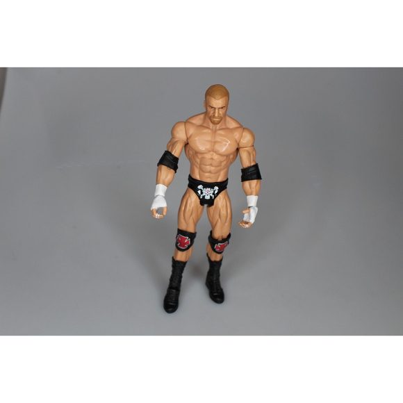 Mattel | Toys | 21 Hhh Triple H Evolution Basic Series Action Figure ...